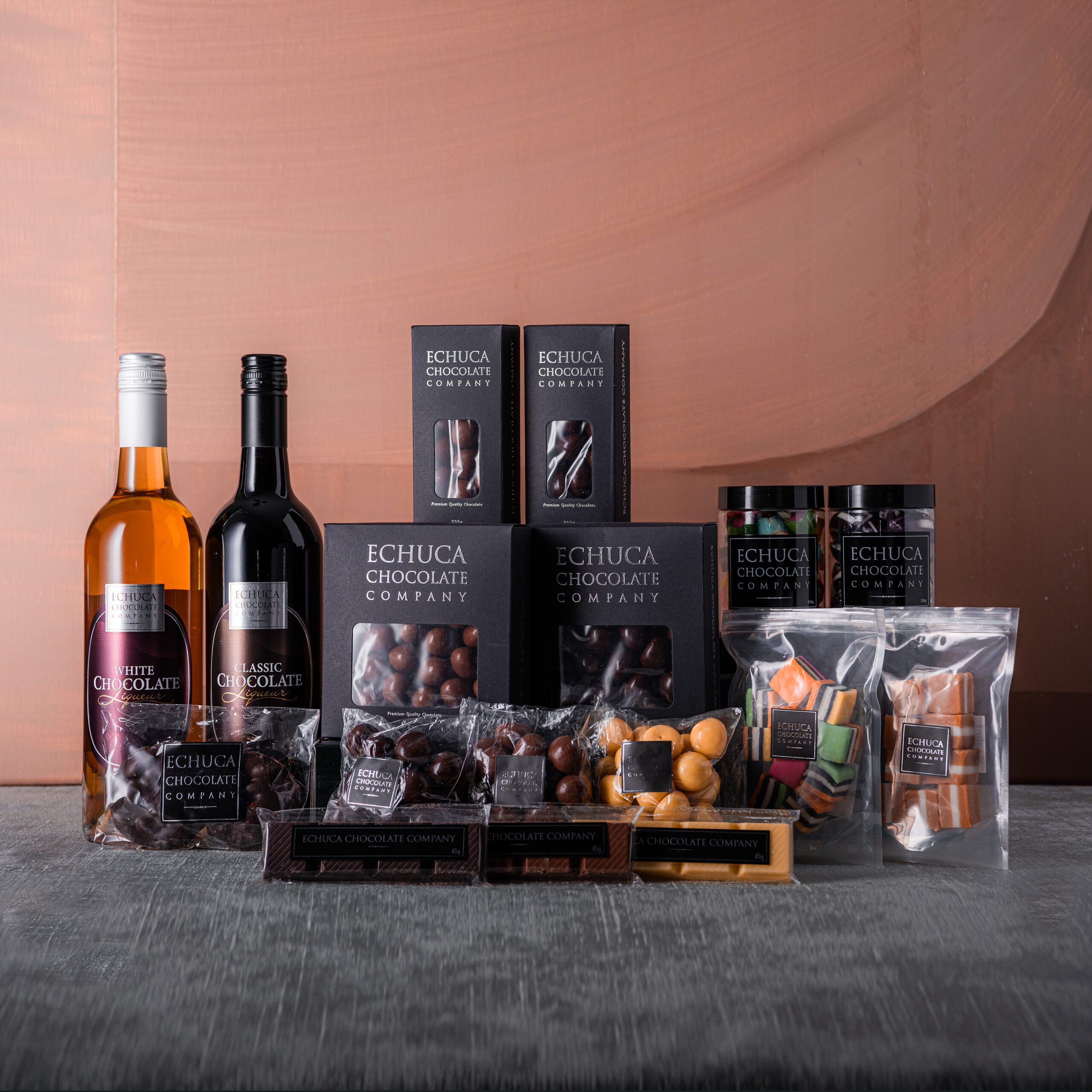 Gift Packs | Echuca Chocolate Company